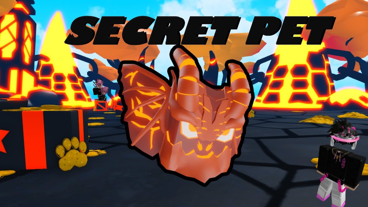 ADMIN SHOWCASES OP SECRET PET & CODES IN Tapping Legends X!!! | Roblox ...
