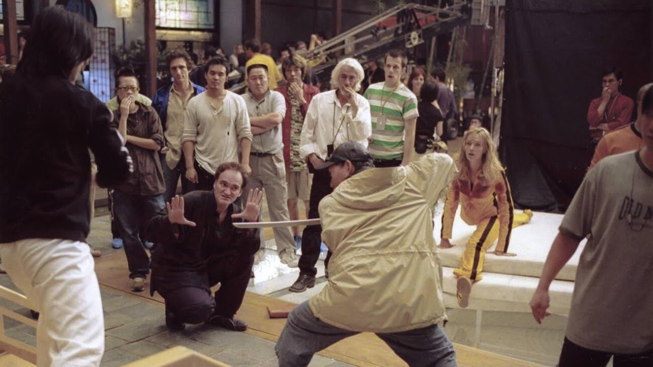 Kill Bill Vol. 1 - Making-Of (Featurette) (Upscaled HD) (2003) - YouTube