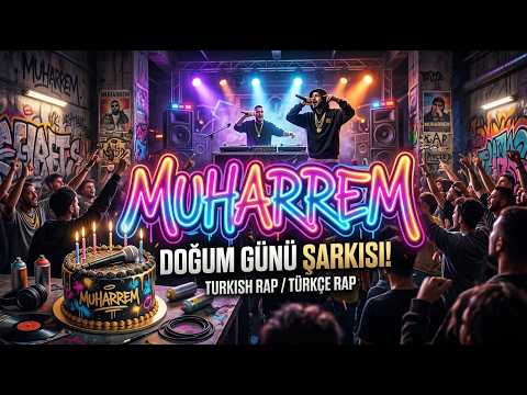 Muharrem'e Özel Rap Doğum Günü Şarkısı | İyi Ki Doğdun Muharrem!