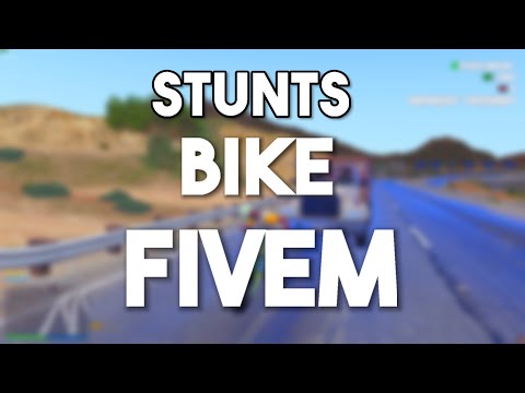 Bike Stunts Script | Tutorial | FiveM - YouTube
