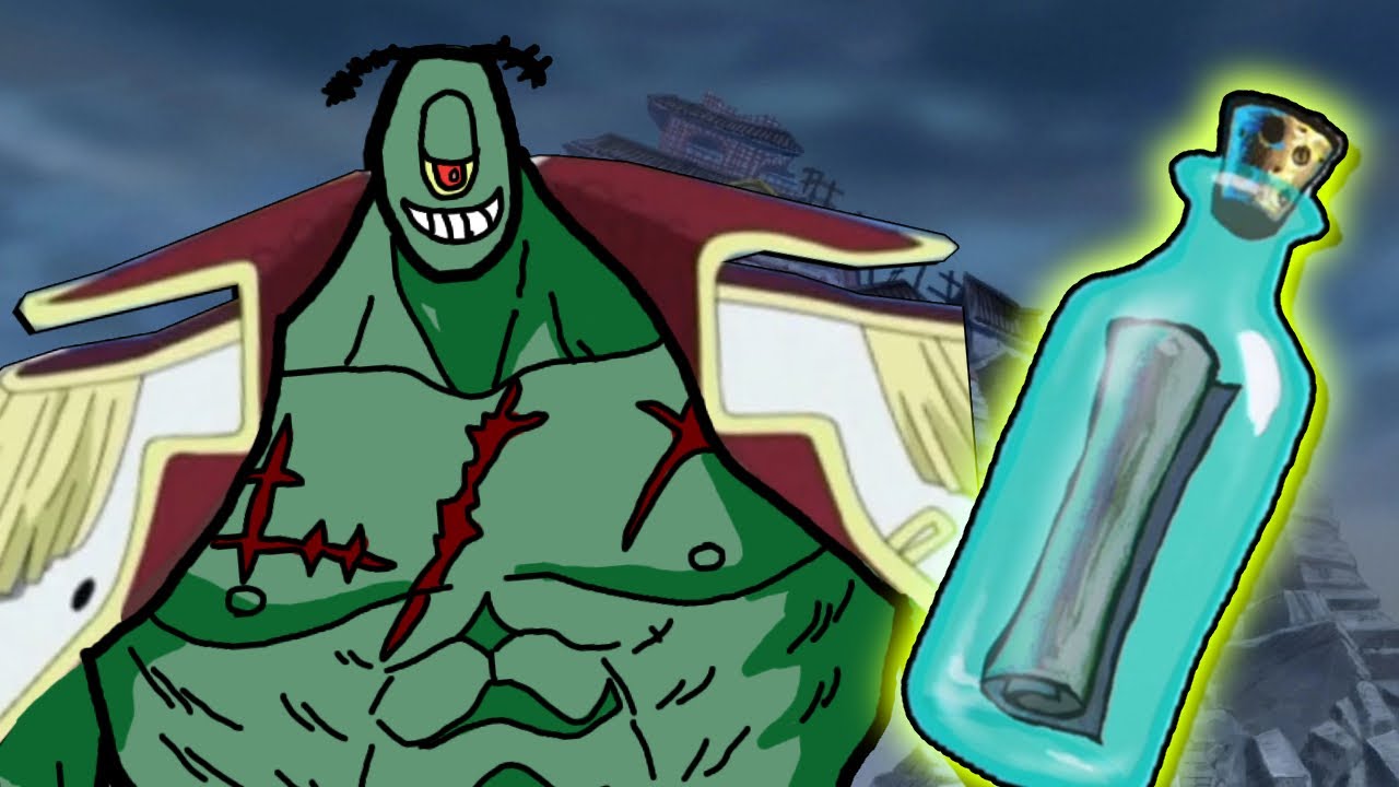 THE FORMULA IS REAL [PLANKTON EDITION] - YouTube