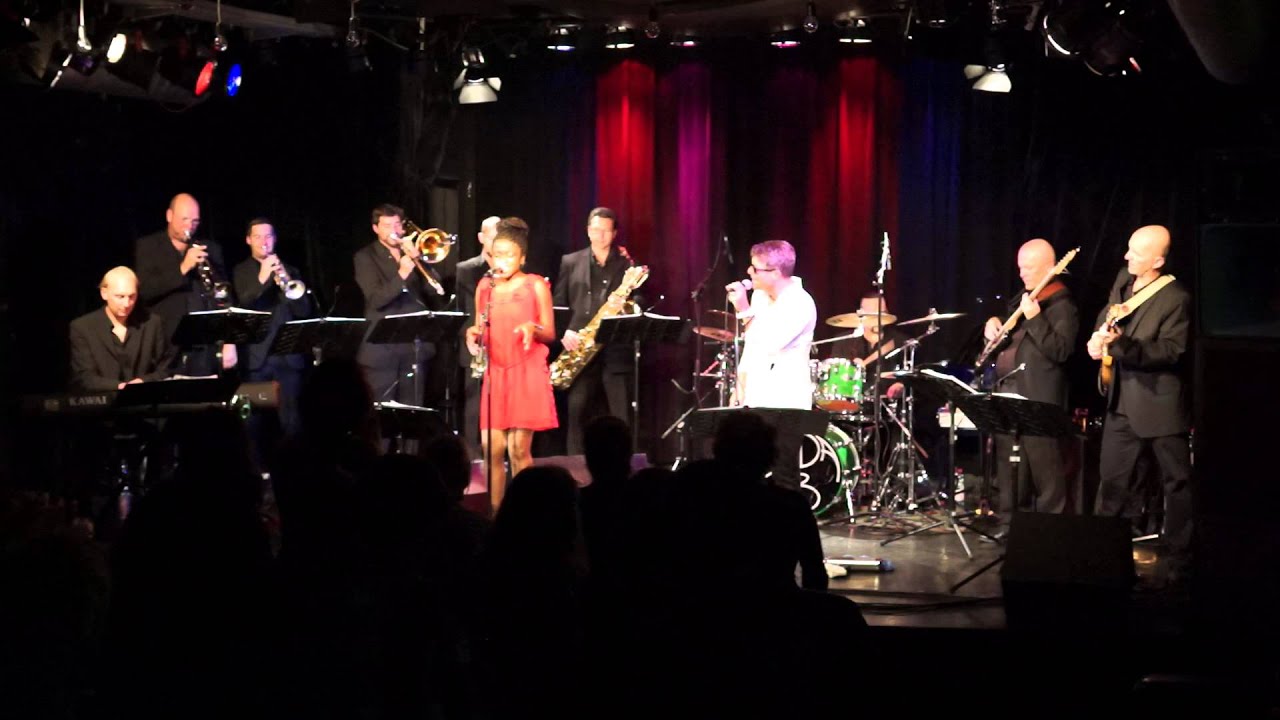 RHYTHMIC TRAMP ORCHESTRA - i`d rather go blind - live@jazzit Salzburg 20.09.2014 - YouTube