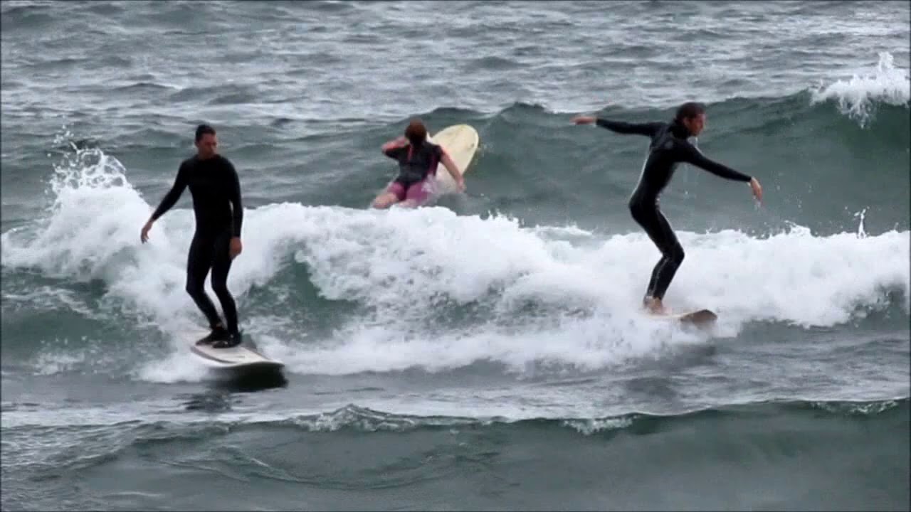 Summer SurF @ SToNeY PoiNT - YouTube