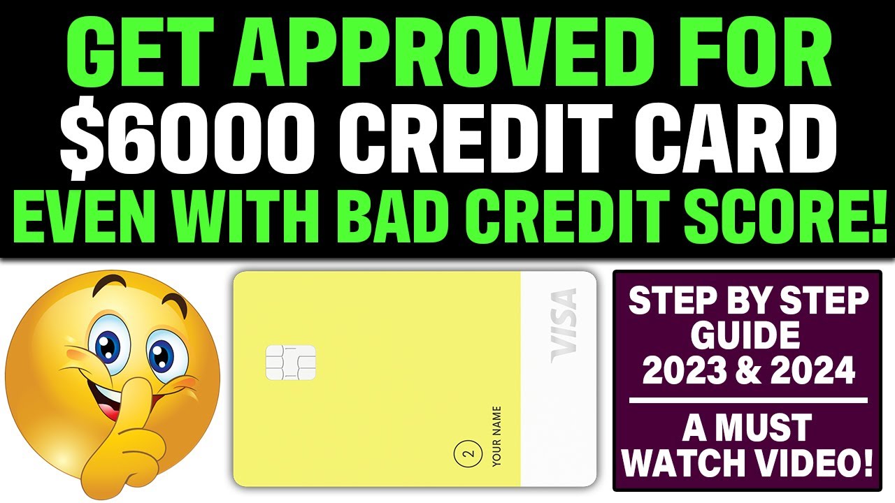 Apply This Credit Card With No Impact To Credit | Step By Step Guide ...
