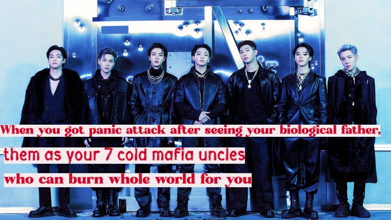 When you got panic attack after seeing your biological father, them as ...