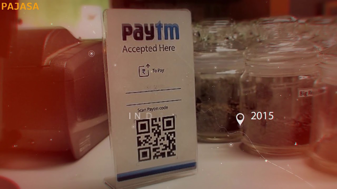 Timeline History of Paytm - PAJASA - YouTube