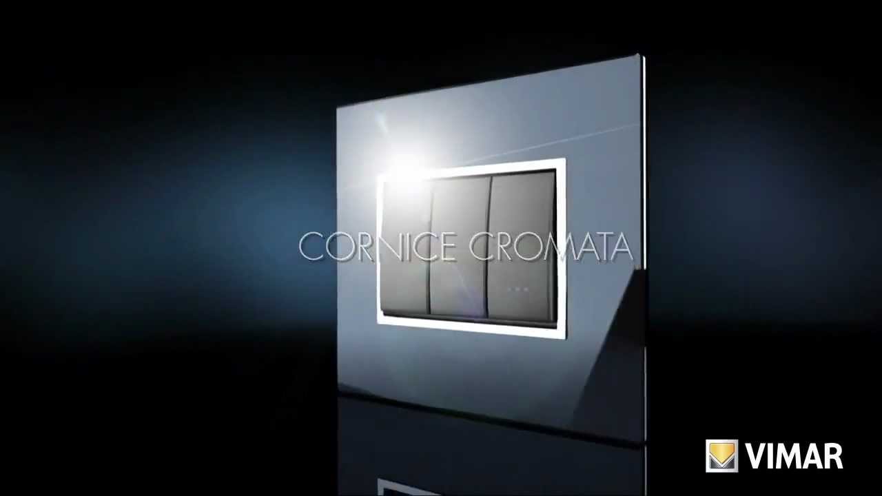 RG Impianti Elettrici - Le placche Vimar Eikon Evo - Perugia / Umbria - YouTube