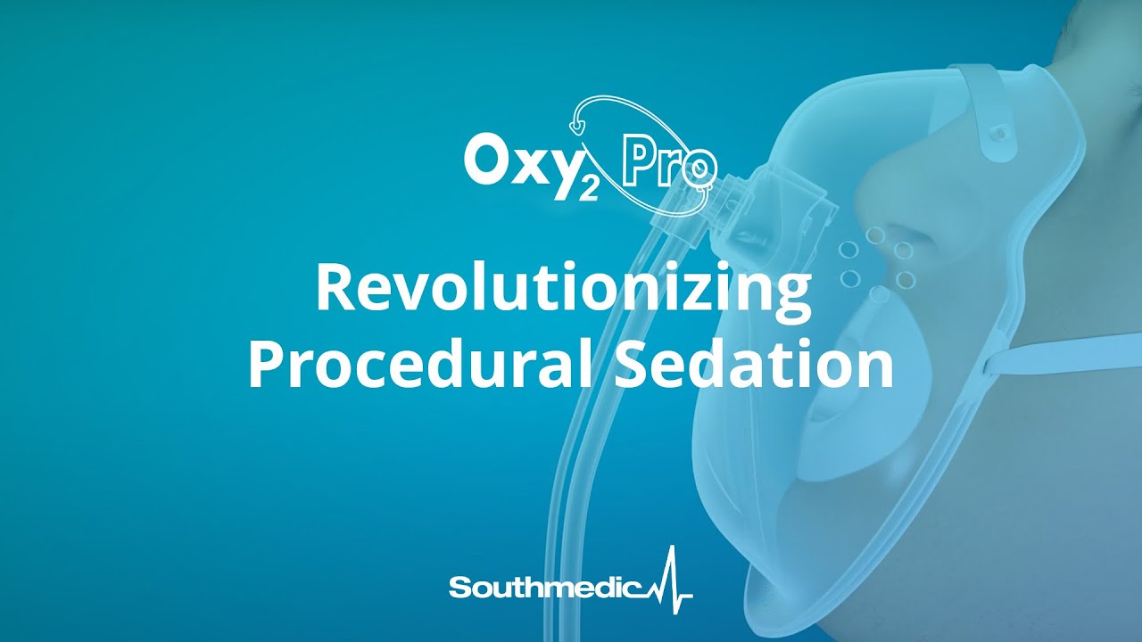 Oxy2Pro: Revolutionizing Procedural Sedation - YouTube