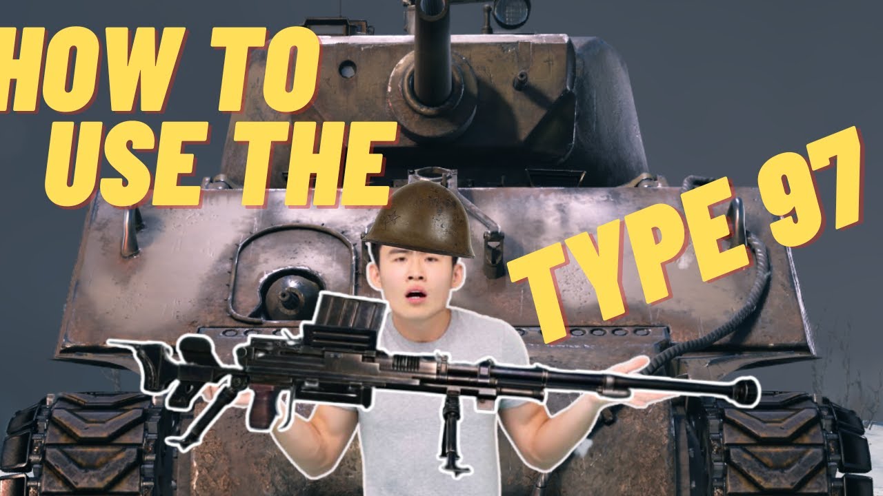 How To Use The Type 97 AT Rifle | Enlisted - YouTube