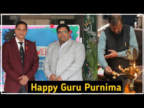 Guru Purnima Special || RPVV SEC-19 || Priyansh creation || - YouTube