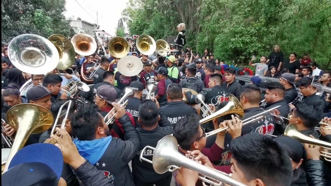 Y EL ENCUENTRO APÁ !? BANDA REYES DE LA NOCHE & BANDA REYNA MERA MERA ...