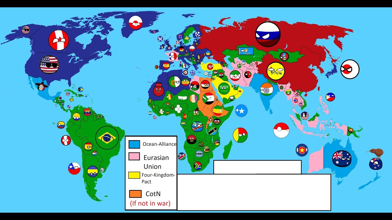 Alternate future of the world - WW3 | #11 - YouTube
