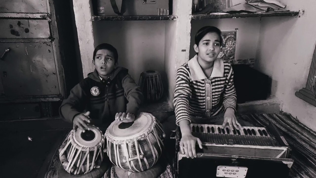 akanksha rao thumri झूठे जग कि - YouTube