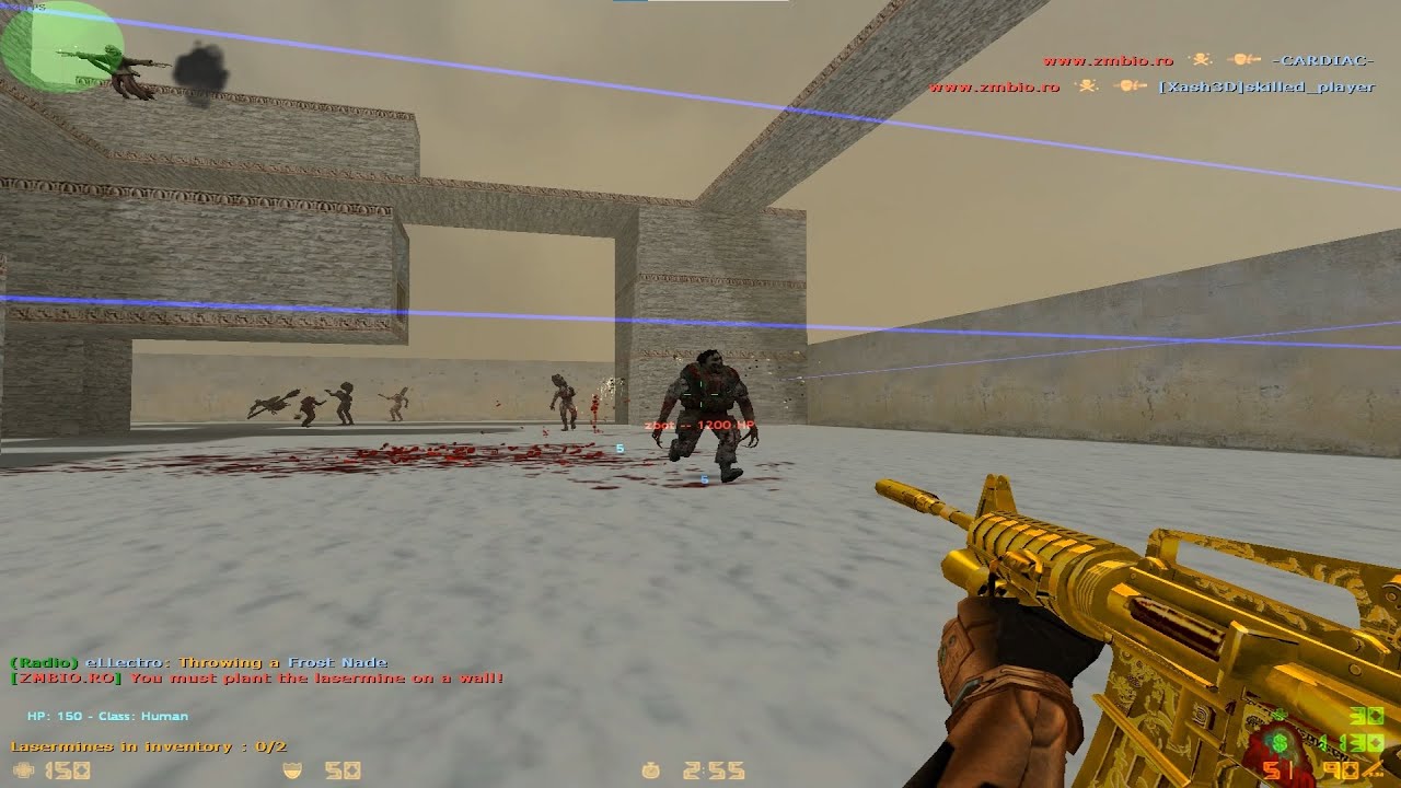 Counter-Strike 1.6 | Biohazard | The Best And Oldest Server Alive #cs16 ...