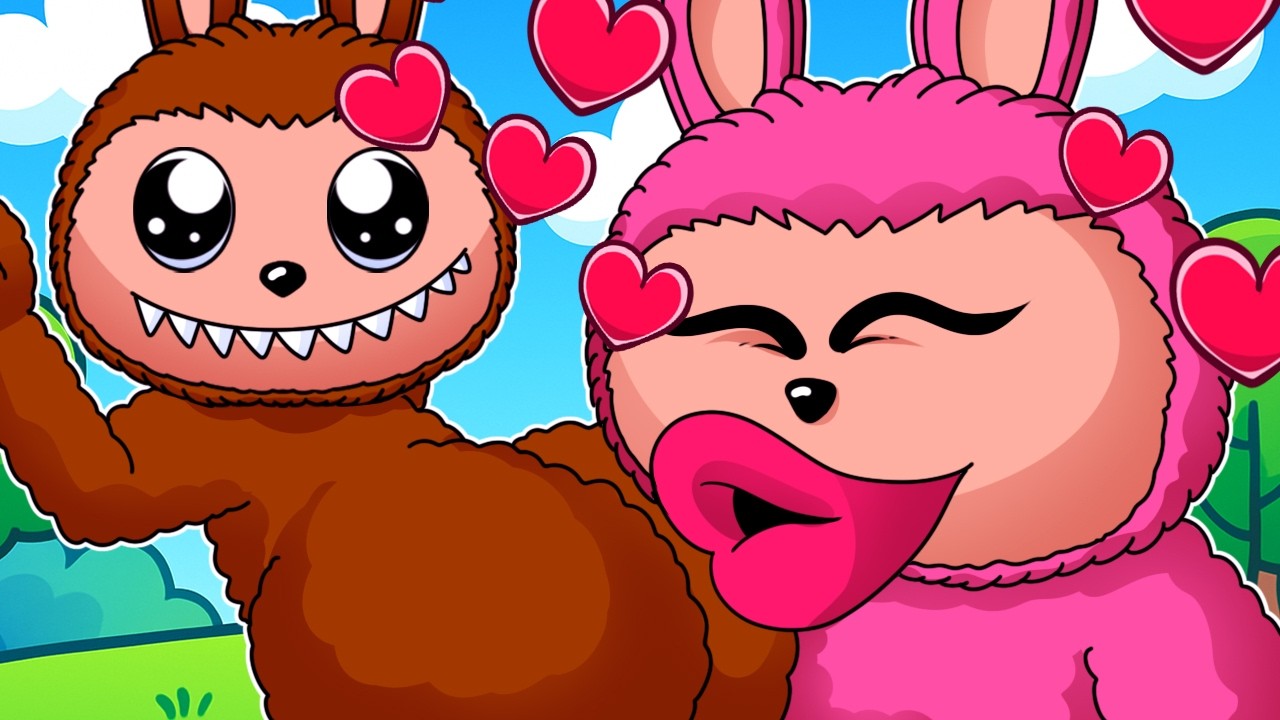 Labubu Song (LABUBU Theme Song) - BENJIxScarlett: Song Lyrics, Music ...