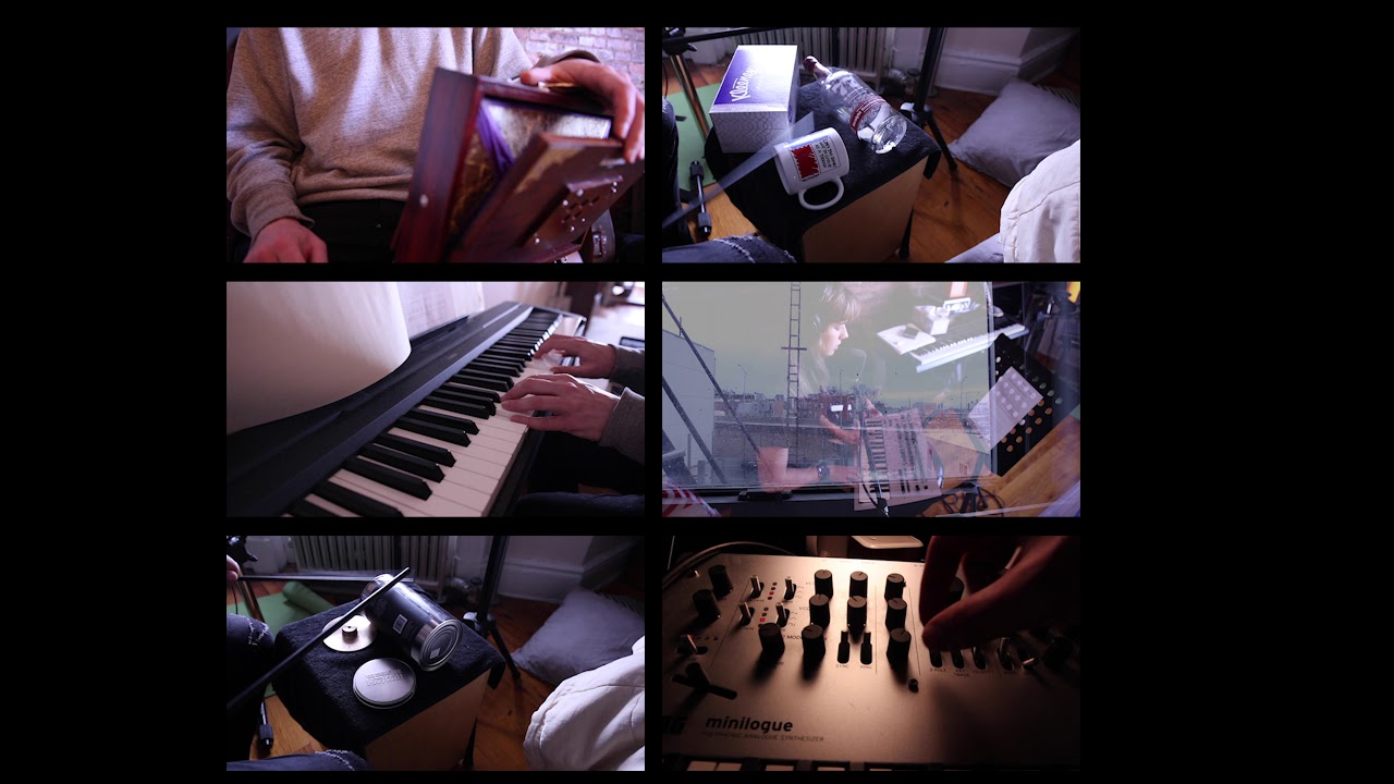 Jason Treuting — June (Performed by Adam Holmes & Cassie Wieland) - YouTube