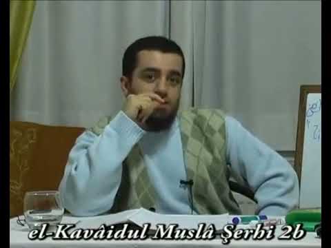 Allah'ın Eli, İnsanın Eli Gibi Değildir! (Kadr-i Müşterek Meselesi) - Ebu Zerka Hoca