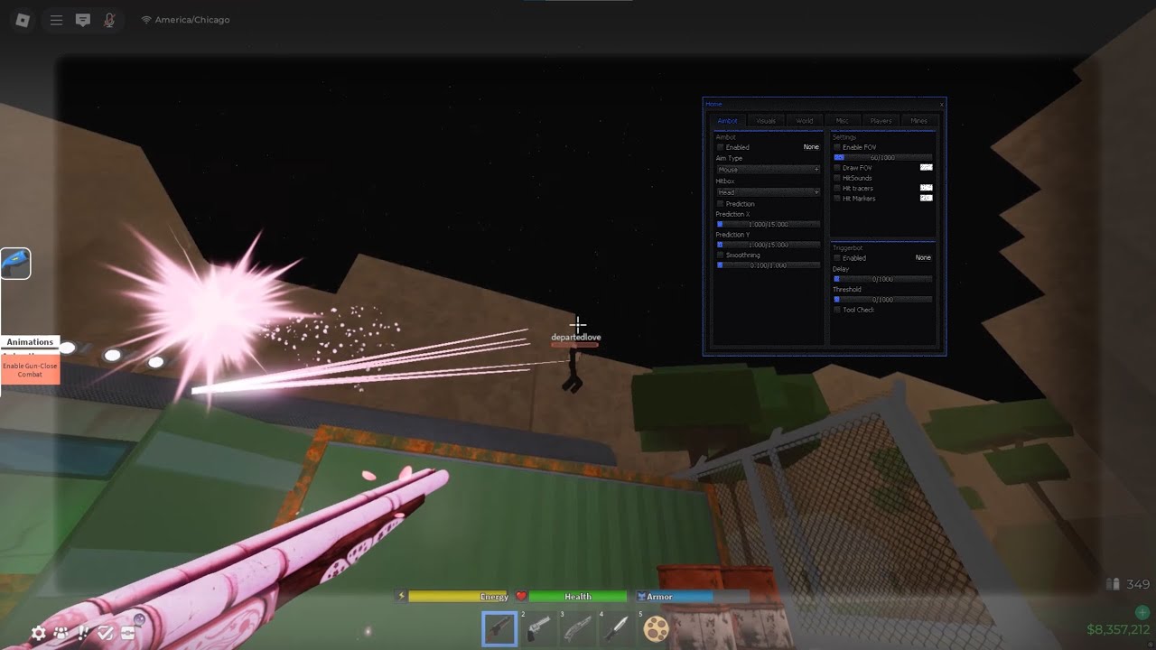 Dominating Dee Hood Com With Inferno.. (I got Unbanned) - YouTube