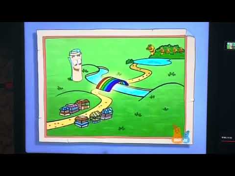 Dora the Explorer map quack quack