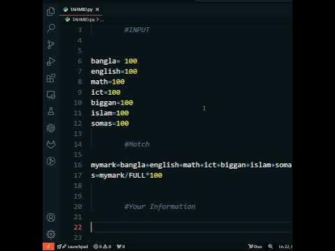 Unlocking Python’s Secrets: A Learning Adventure - YouTube