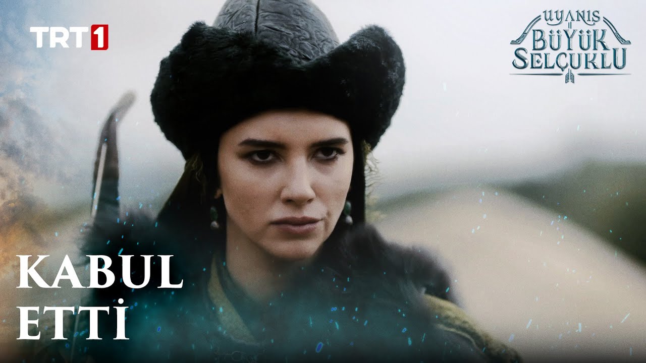 Elçin Hatun Gitmeyi Kabul Etti - Uyanış: Büyük Selçuklu 1. Bölüm - YouTube