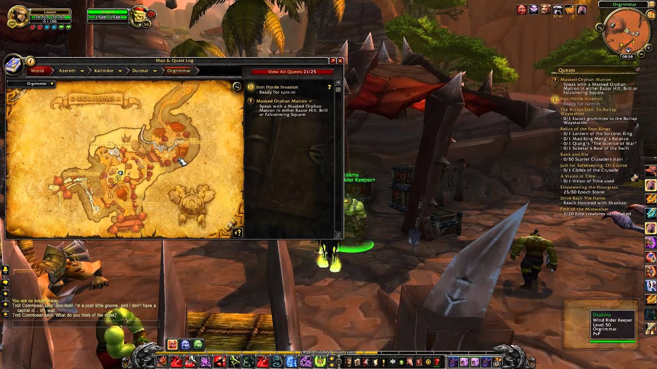 How To Get Wind Rider Mounts - YouTube