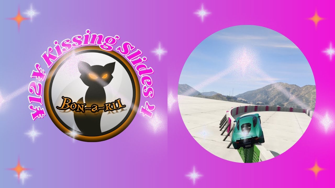 [GTA 5] [PC] ¥12¥ Kissing Slides 4 @Mitjader12teGTALevelAsians - YouTube