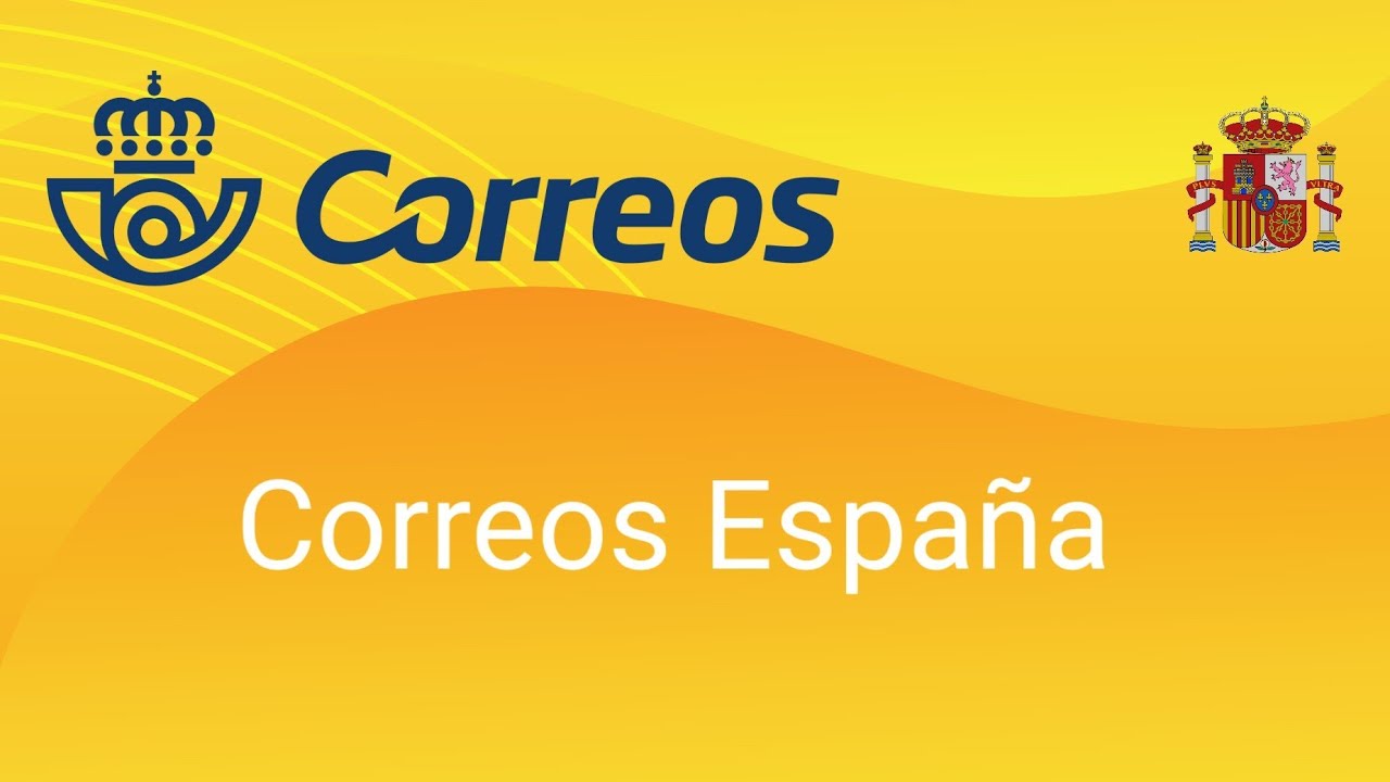 Correos España - YouTube