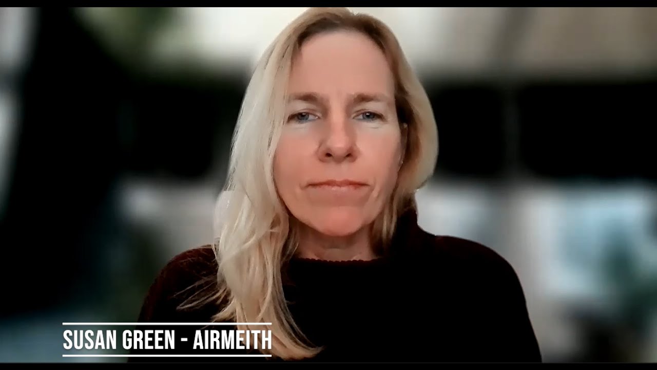 Susan Green - my story - YouTube