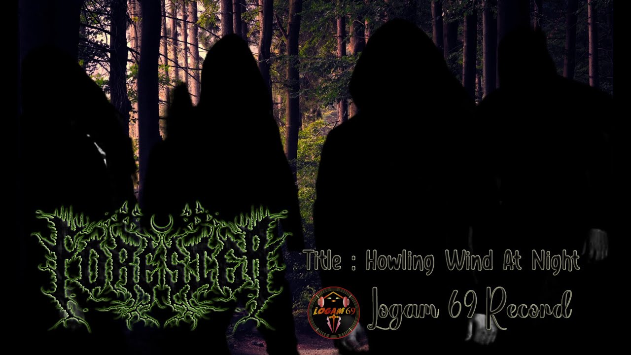 Howling Wind At Night - FORESTER (Atmospheric Black Metal) - YouTube