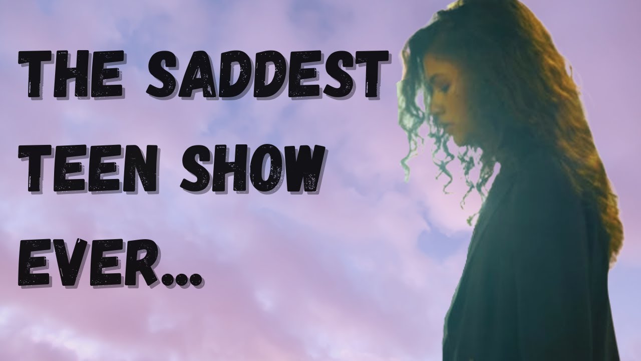 Top 5 Most Emotional Scenes of Euphoria | Saddest Scenes of Season 1 ...