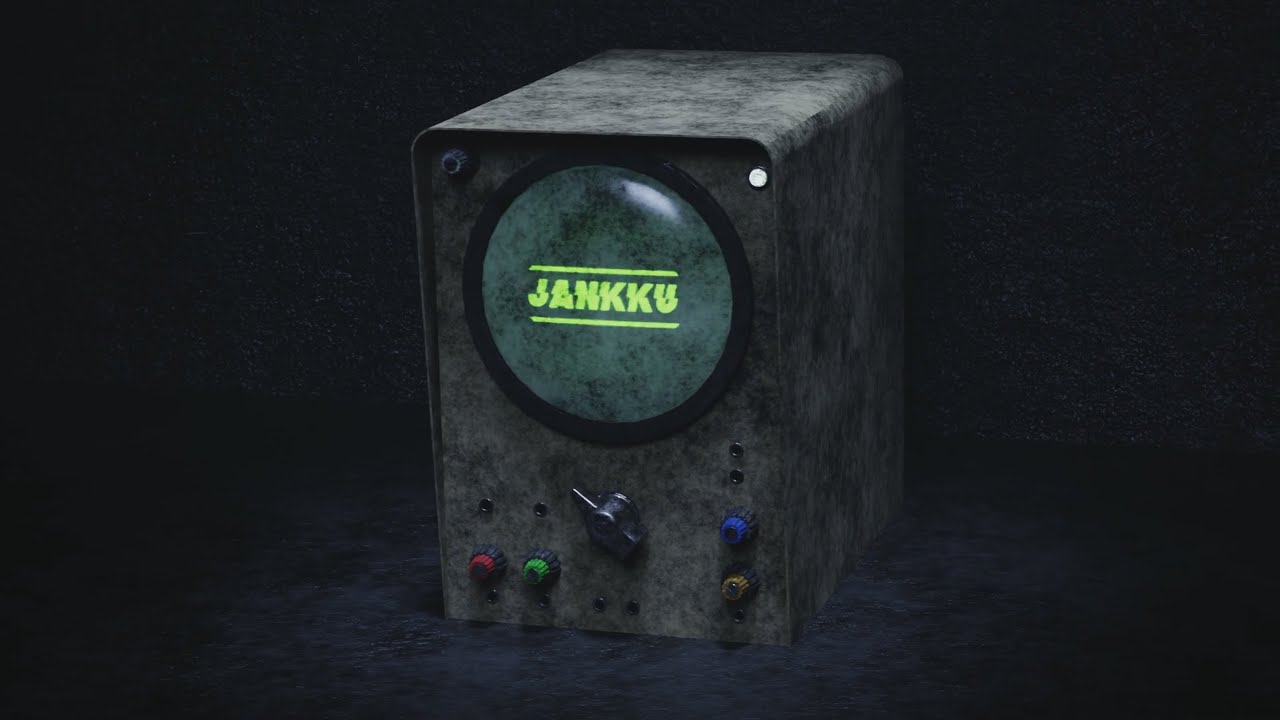 takeadaytrip | heart eye diplode on oscilloscope [part 1] (Jankku Remix ...