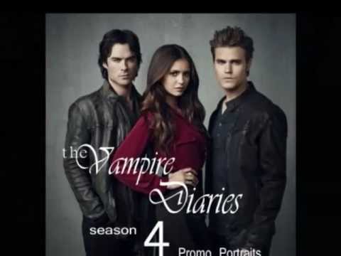 Season 4 promo portraits of TVD - YouTube