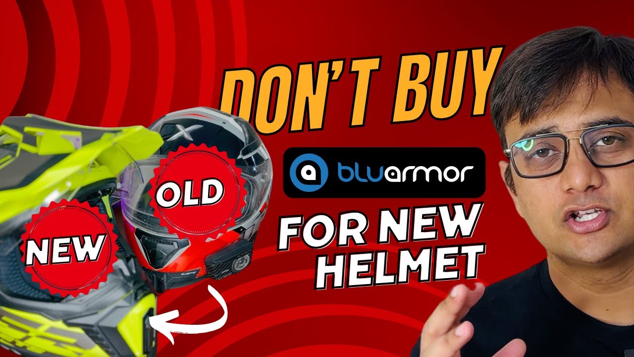 How to Install Additional Helmet Kit | Ft. @BluArmor | Use intercom on multiple helmets - YouTube
