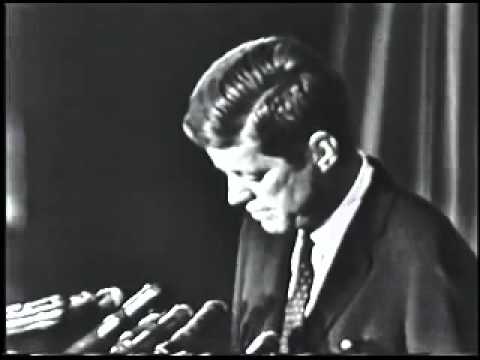 JFK Response to Truman Criticism - YouTube