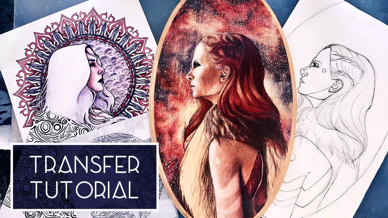 Easily Draw Patterns, Symmetrical Designs & Transfer Sketches ...