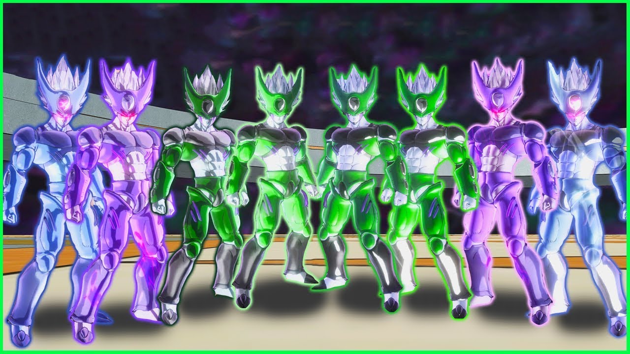 Ultimate Cell By Ab0180 On Deviantart AB0180 Hobbyist, Digital