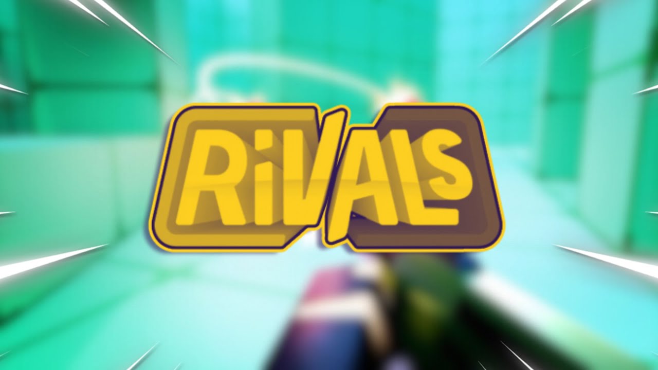 GAMEMODE sur RIVALS ROBLOX ! - YouTube