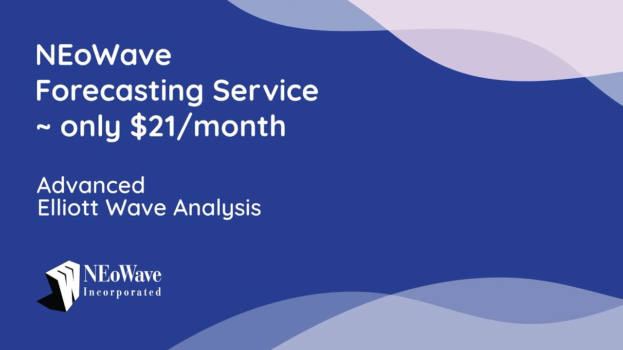 NEoWave Forecasting Service - YouTube