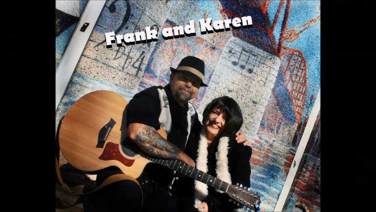 The Frank Aldrich Band CD || First Album Release "600 miles" - YouTube