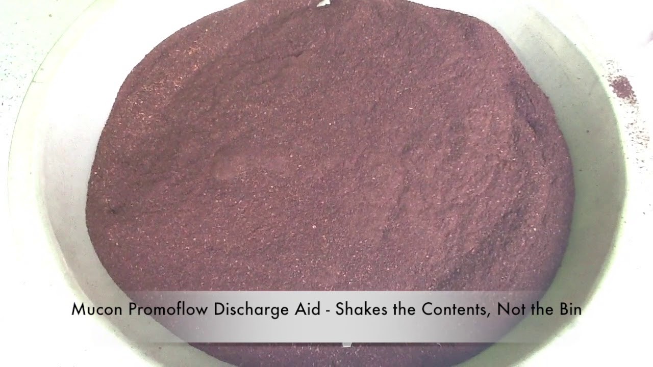 Promoflow Discharge aid - YouTube