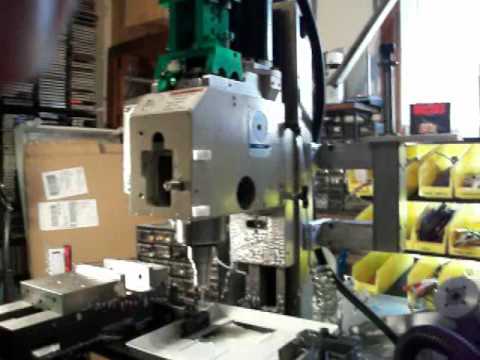 G0704 Z axis Rapid with 1100 Watt Motor.wmv - YouTube