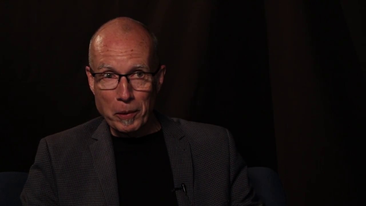 Rev. Mike Slaughter Visits Global Ministries - YouTube