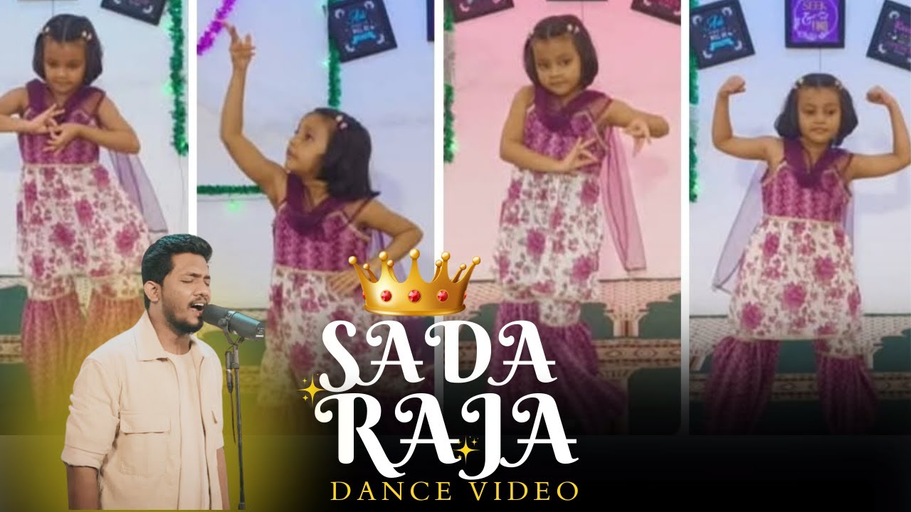 Sada Raja | Dance video #dance - YouTube