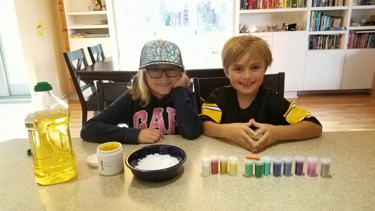 How to Make Wax Clay (the new slime) - YouTube