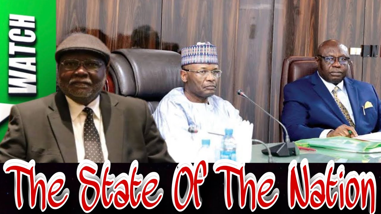 (7-12-23) REACTIONS| State Of The Nation| SEN. AKPABIO TO CELEBRATES ...