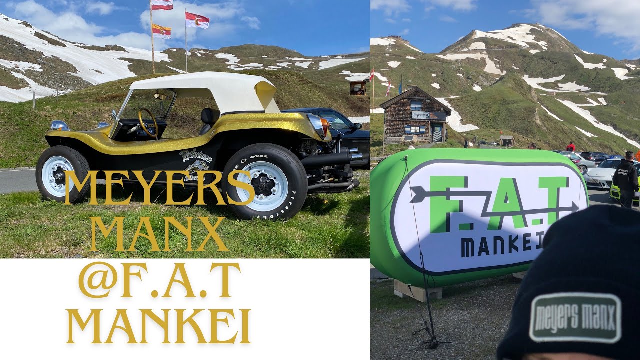Meyers Manx FAT MANKEI 2024 opening - YouTube