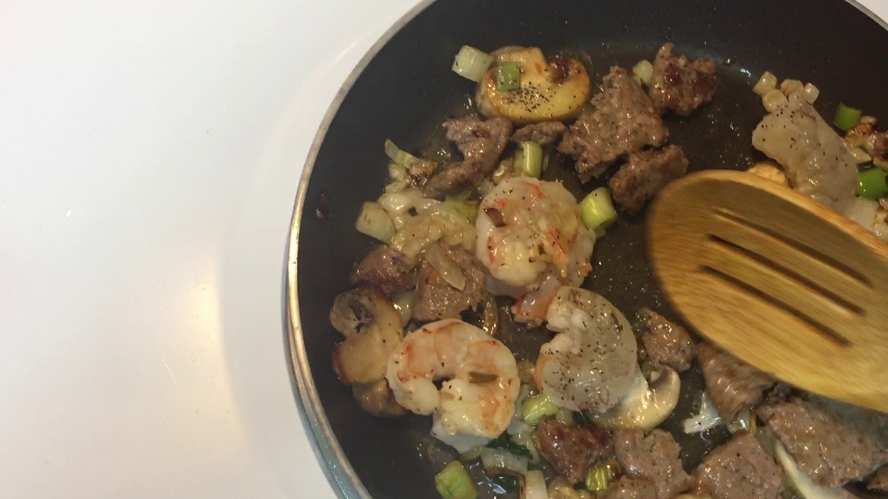 😋My Messy Omelette 😋 |Start 2 Finish| - YouTube