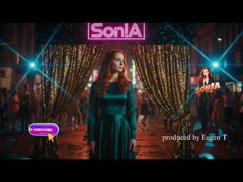 Son!A feat. LCM Studio – AWAY FROM HOME  ⚡ 🌧️🏙️💔🚶‍♀️✨💣💥🔥 EURO DANCE 2026