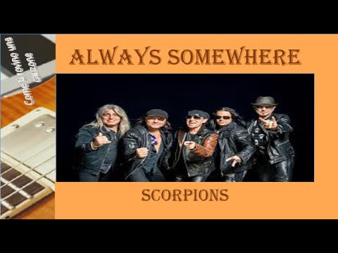 SCORPIONS - Always somewhere - YouTube